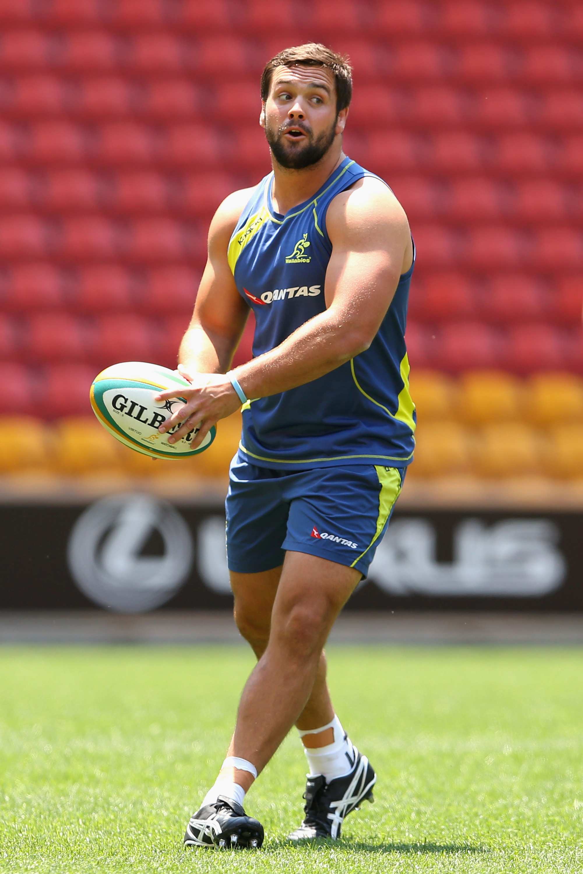 James Hanson added to Wallabies squad to replace injured Stephen Moore ...