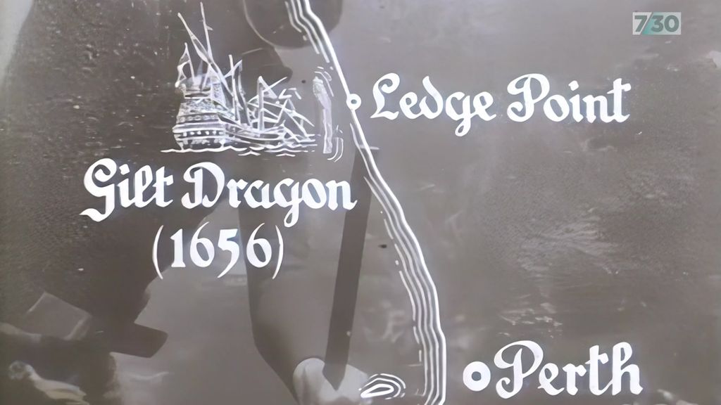 Amazing discovery brings hope to solving the mystery of the Gilt Dragon ...