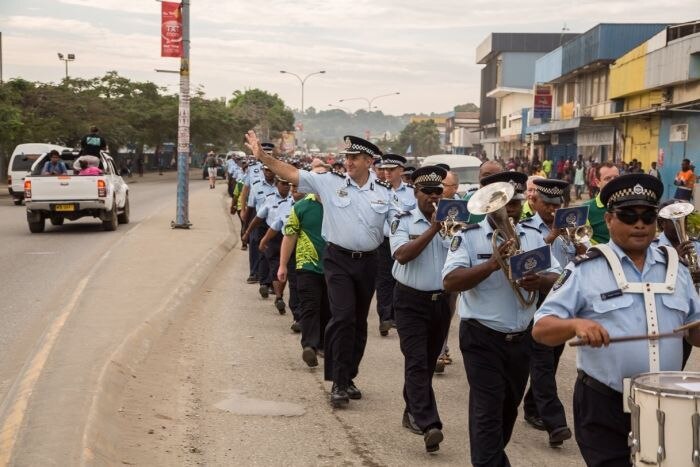 Two decades on, Ramsi policing operation still influencing Solomon ...
