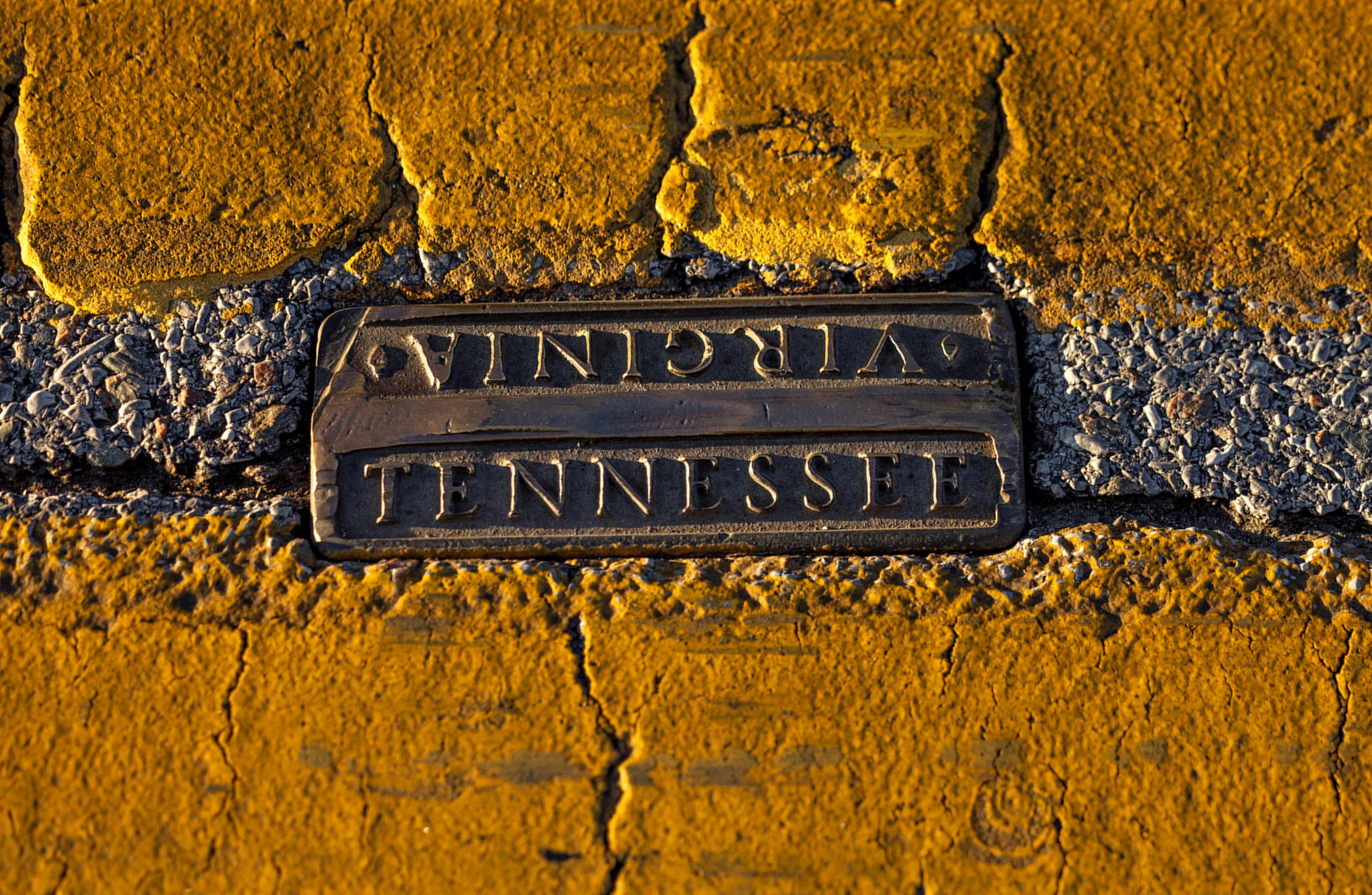 This street is home to two cities with opposite laws and politics - ABC ...