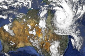 Tropical Cyclone Dylan gathers strength after king tides hit North ...