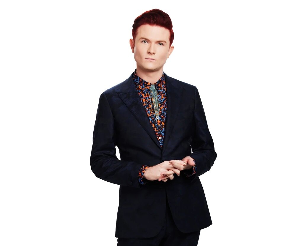 Rhys Nicholson on landing their dream job as a judge on Ru Paul's Drag ...