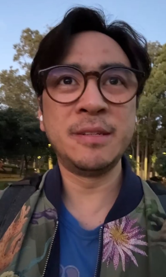 Michael Hing - triple j