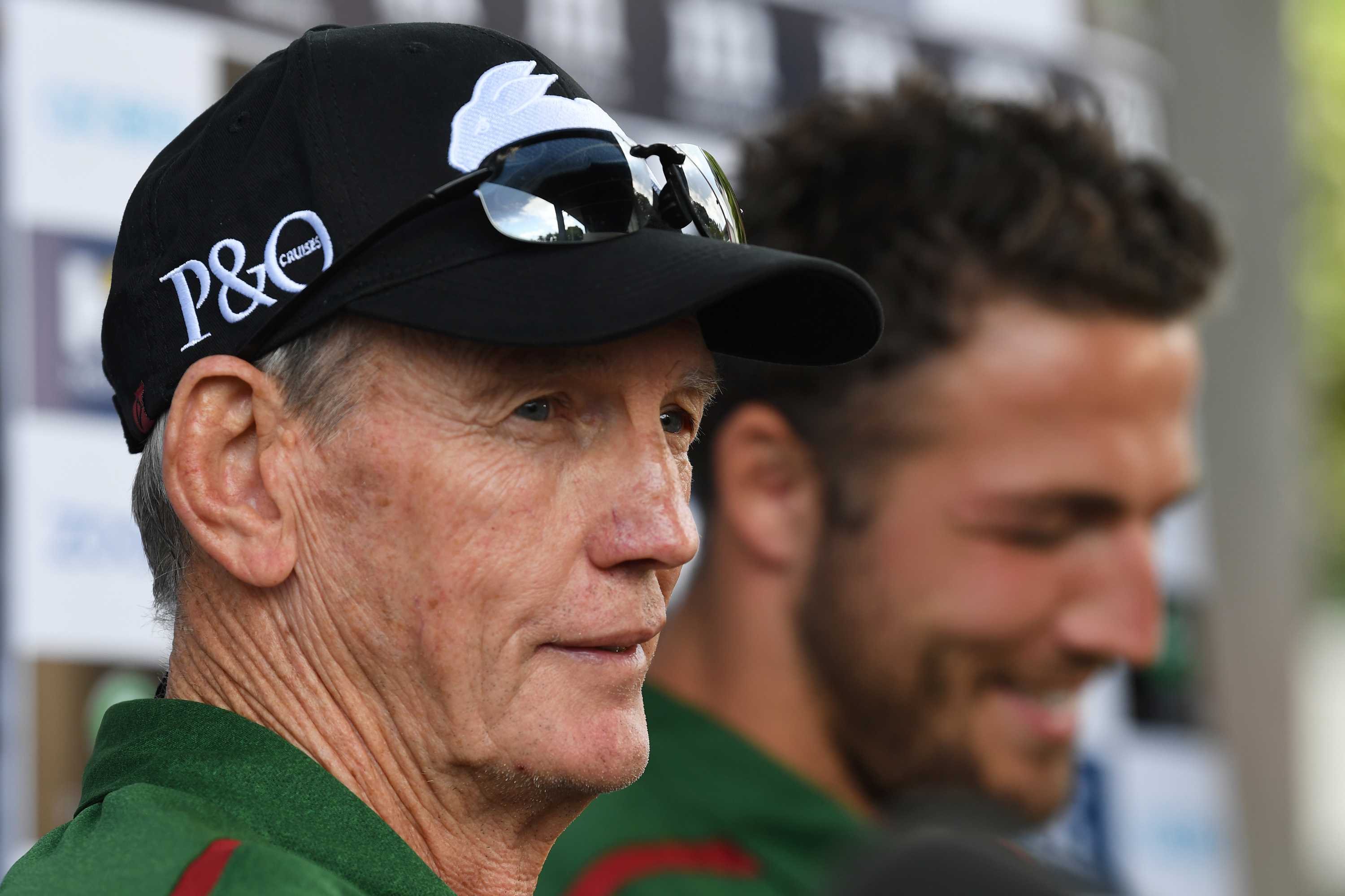 NRL stalwart Wayne Bennett is entering his 33rd season for a reason ...