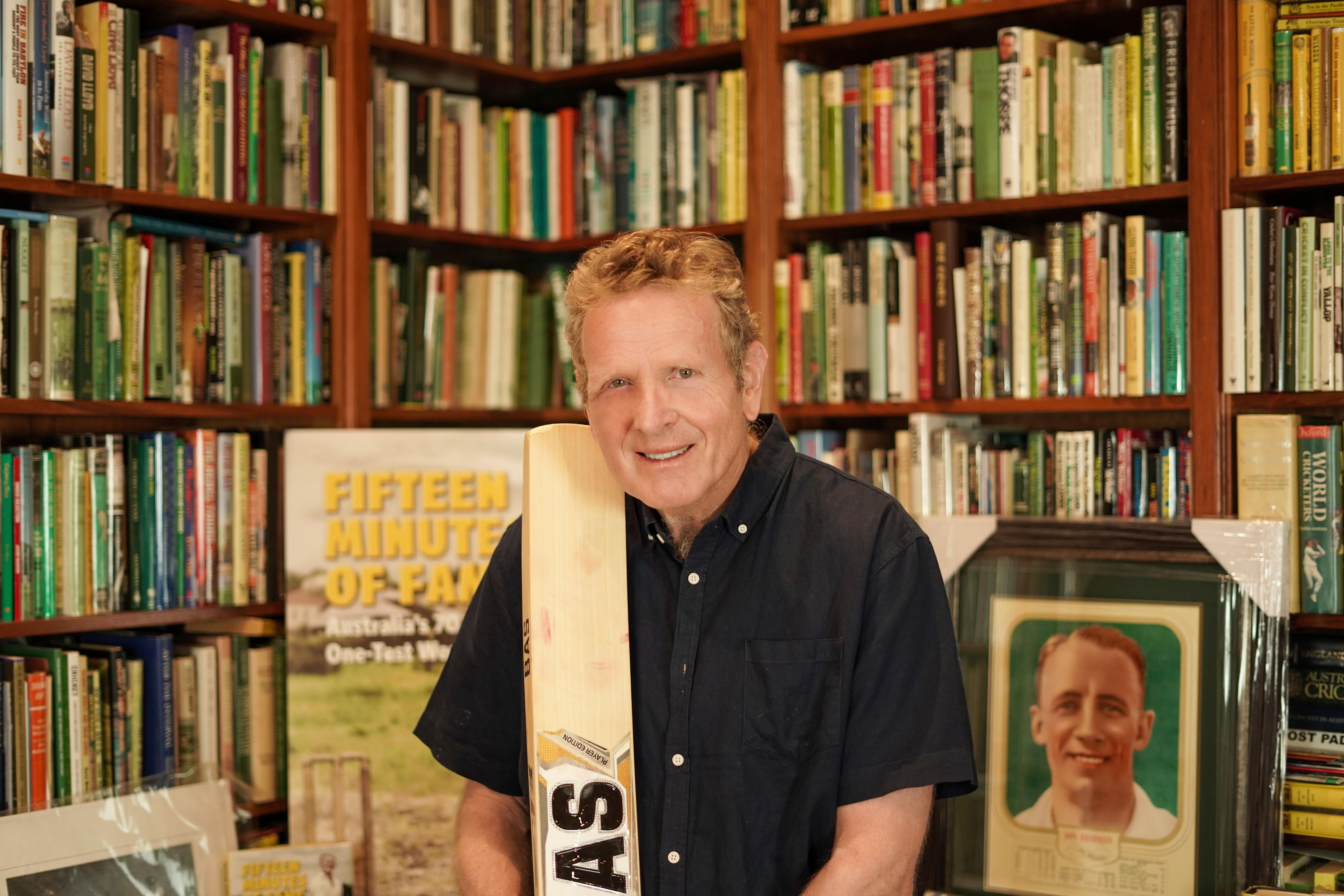 Ken Piesse is "Living the Dream" - ABC listen