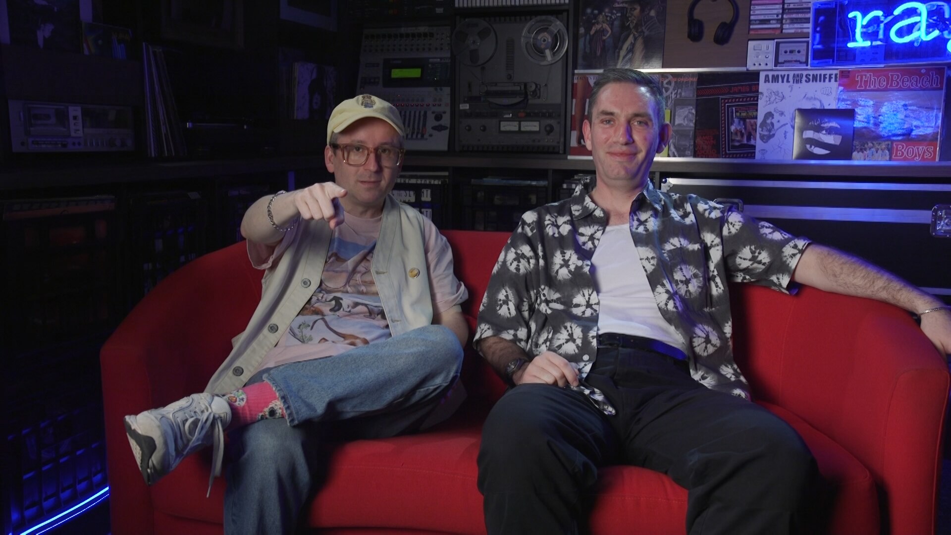 Guests & Specials - ABC Rage