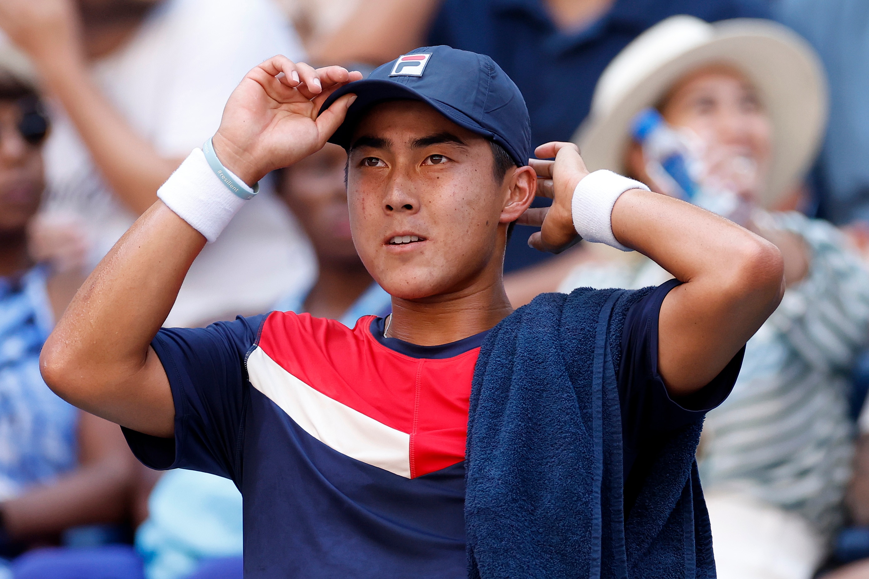 Rinky Hijikata ready to earn his stripes in Australian tennis summer ...