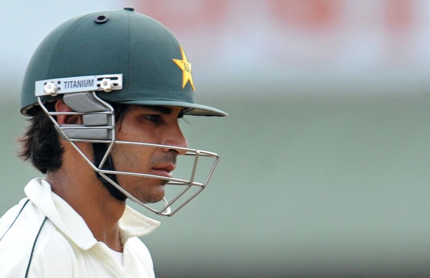 Pakistan stars protest innocence in fix probe - ABC News