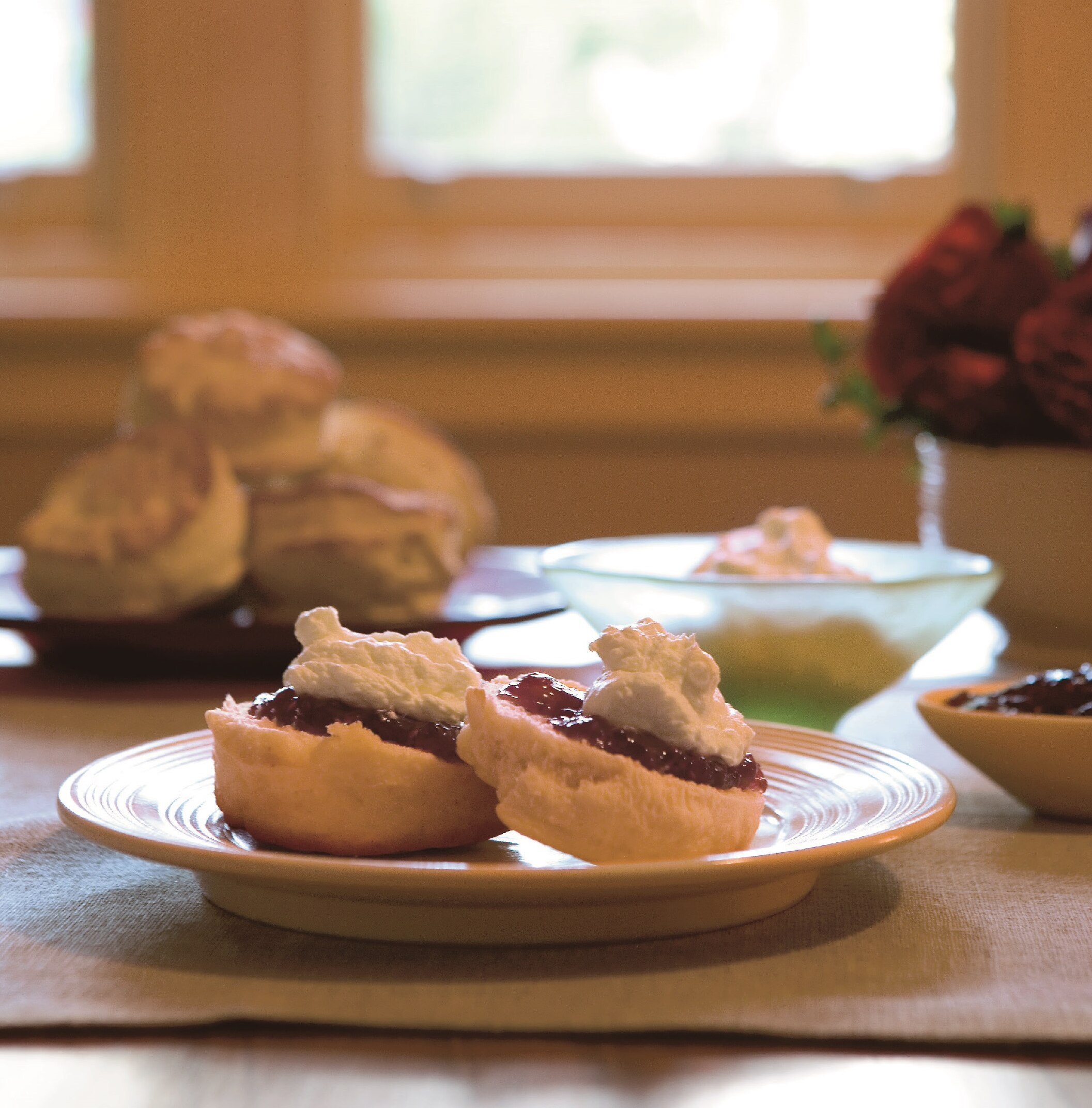 Recipe: CWA Show Scones - ABC News