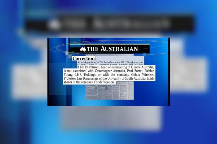 Lars, Lars and Lars - Media Watch