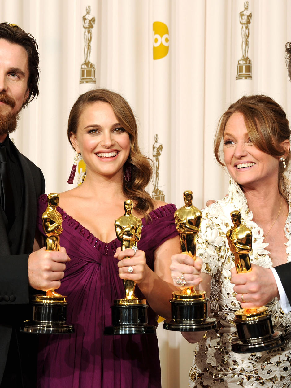 The King's Speech reigns at Oscars - ABC News