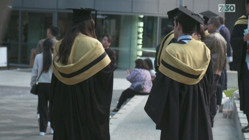 Reforms to the future of higher education in Australia announced - ABC News