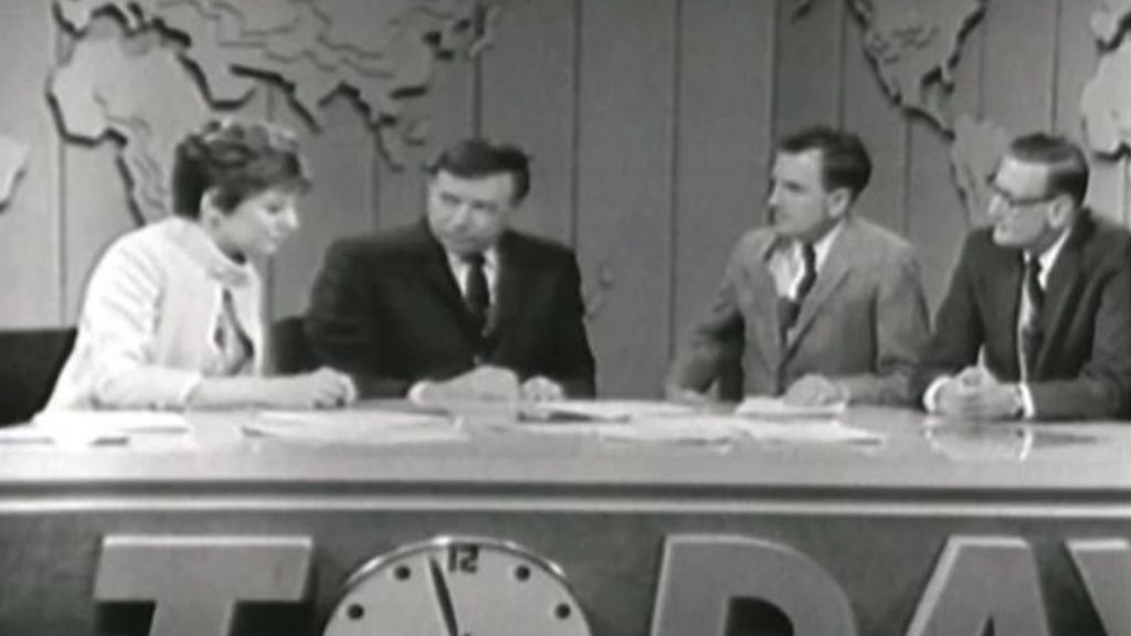 Key moments from US journalist Barbara Walter's career - ABC News