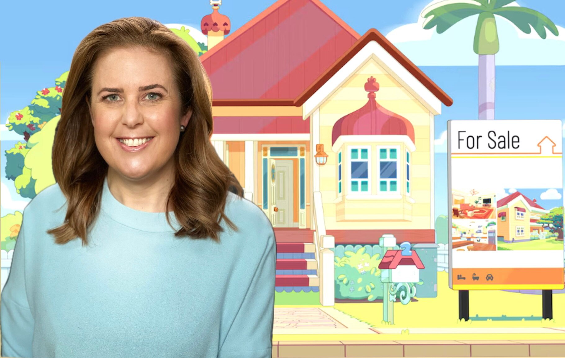 Domain Property Editor Alice Stolz on why the Bluey house is selling at ...