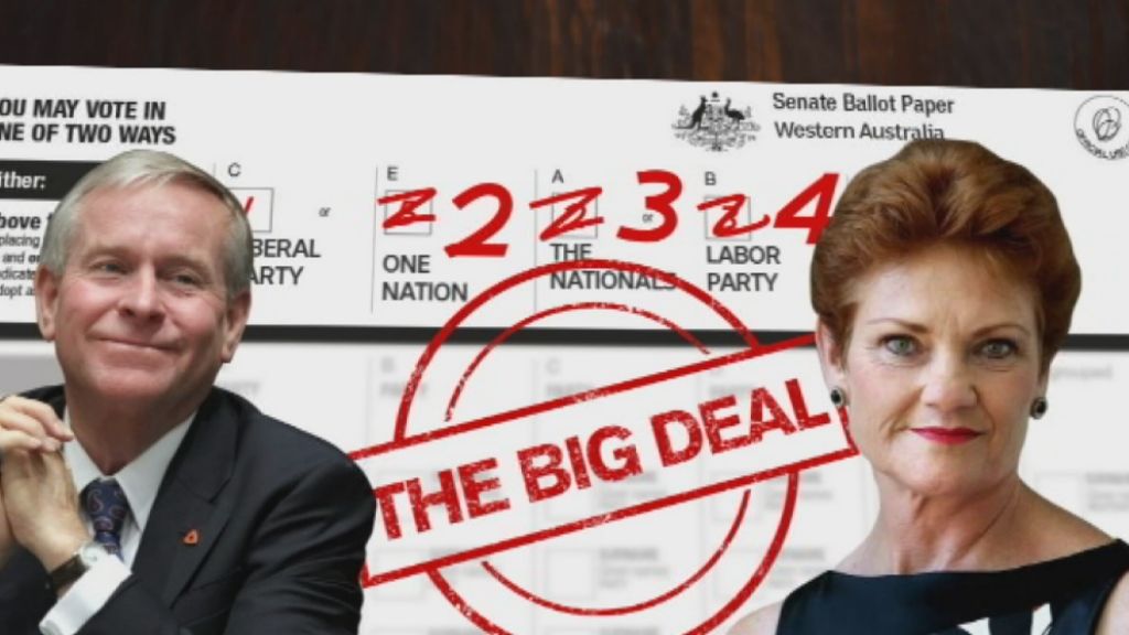 The Big Deal - ABC News