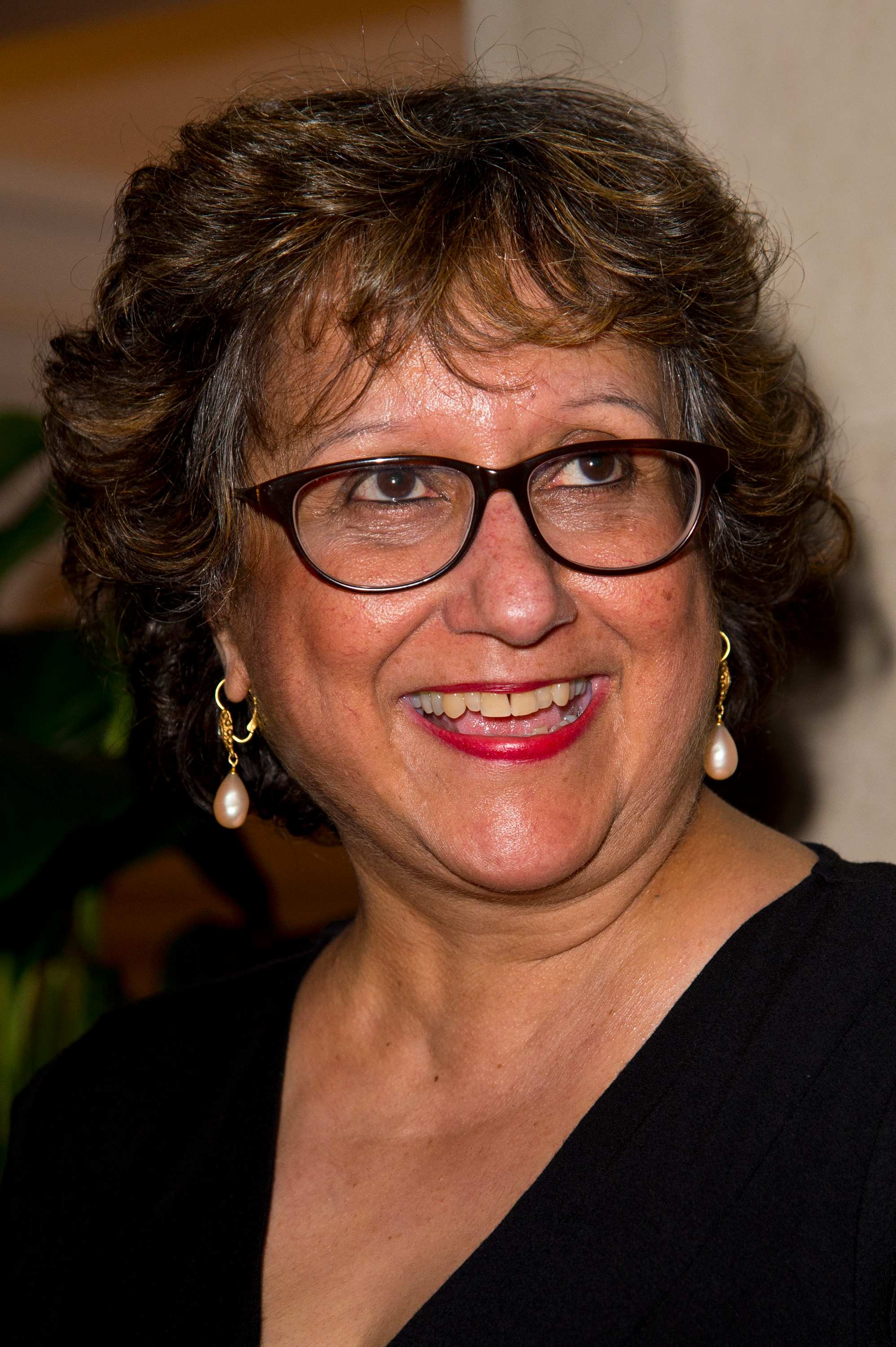 Yasmin Alibhai-Brown's 'exotic England' - ABC Radio National