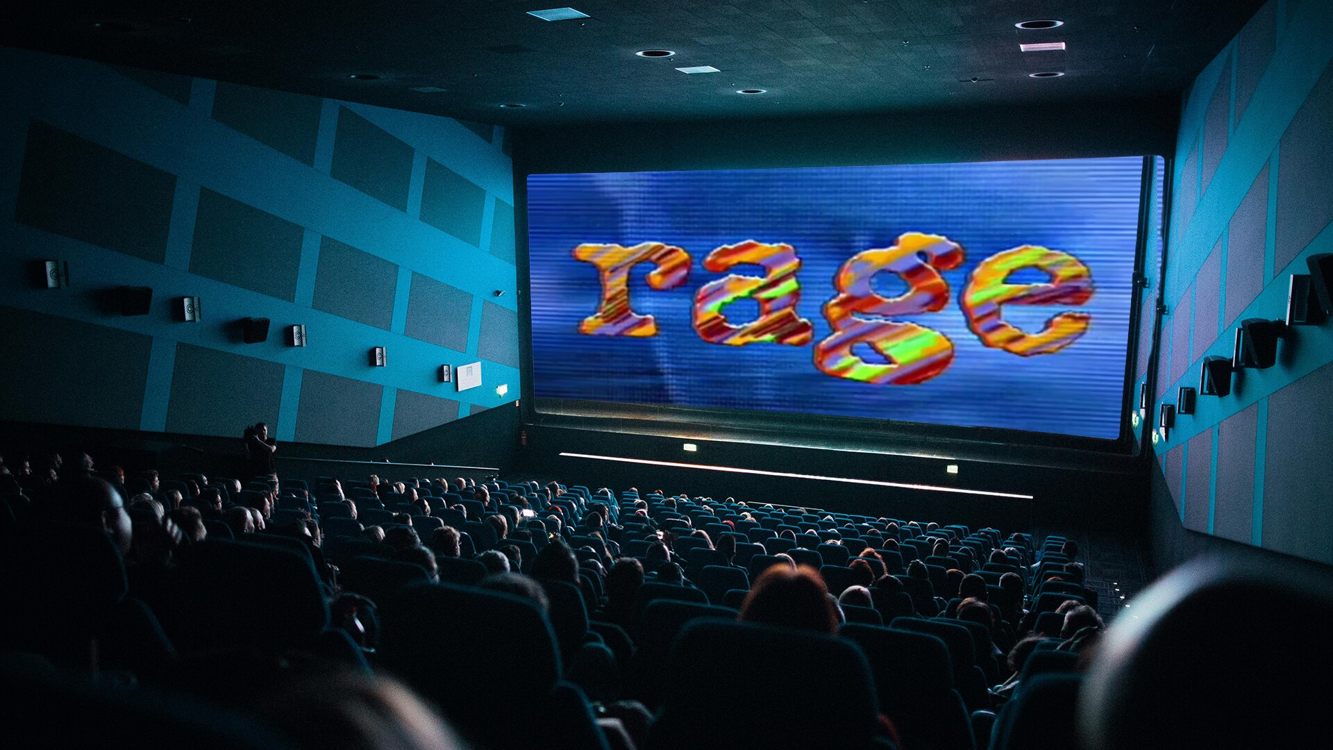 rage Special: The Theatrical Cut - ABC Rage