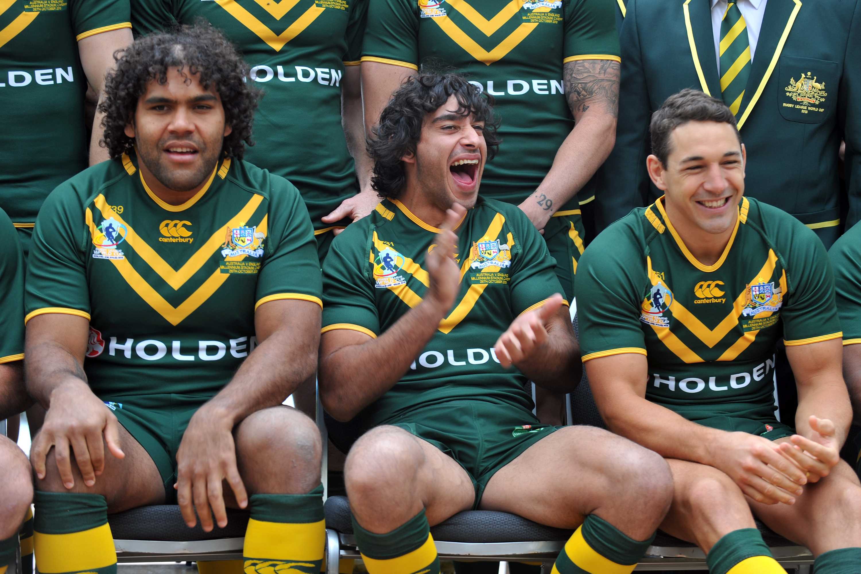 Billy Slater says 2008 Rugby League World Cup malfunction will not ...