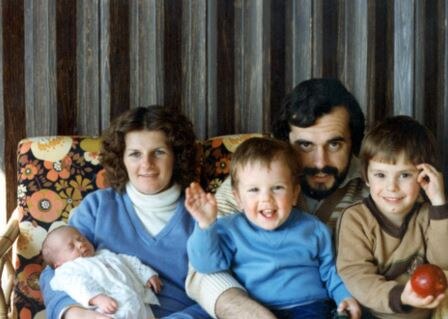 Matthew De Gruchy, who killed his family as a teenager, set to be ...