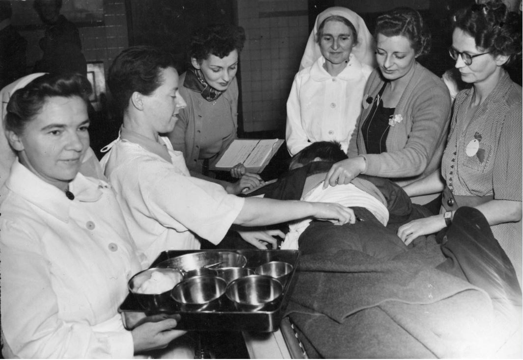 Missing Monument: Melbourne’s Queen Victoria Hospital for Women - ABC ...