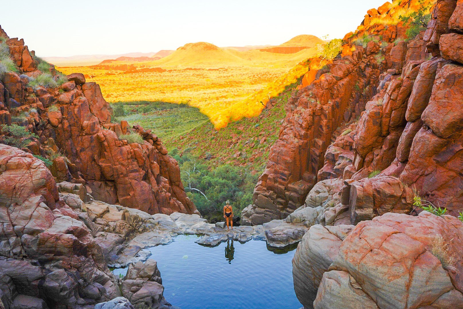 Local operators say Pilbara overlooked in Tourism WA’s Walking on a ...