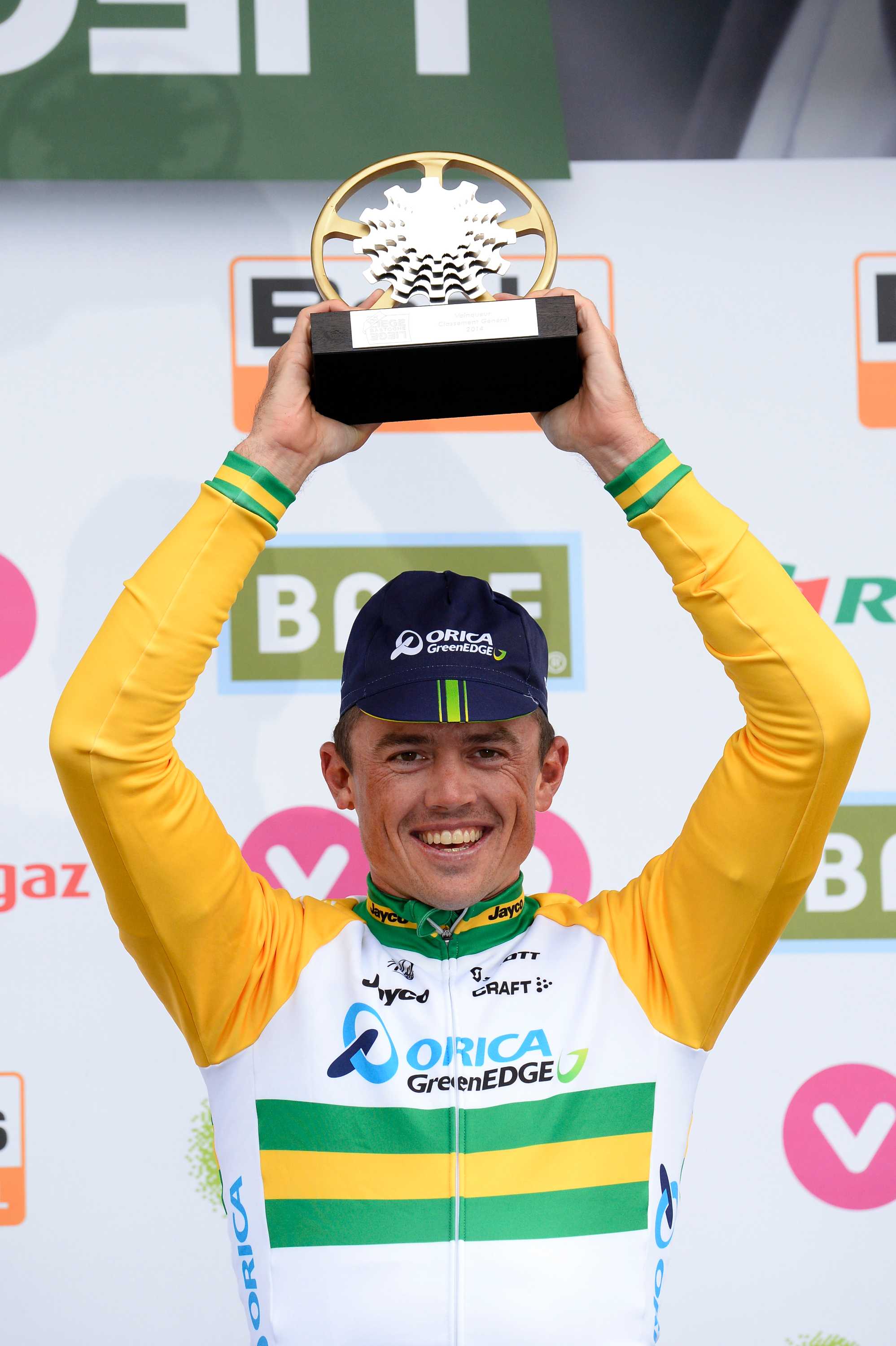 Simon Gerrans becomes first Australian to win Liege-Bastogne-Liege ...