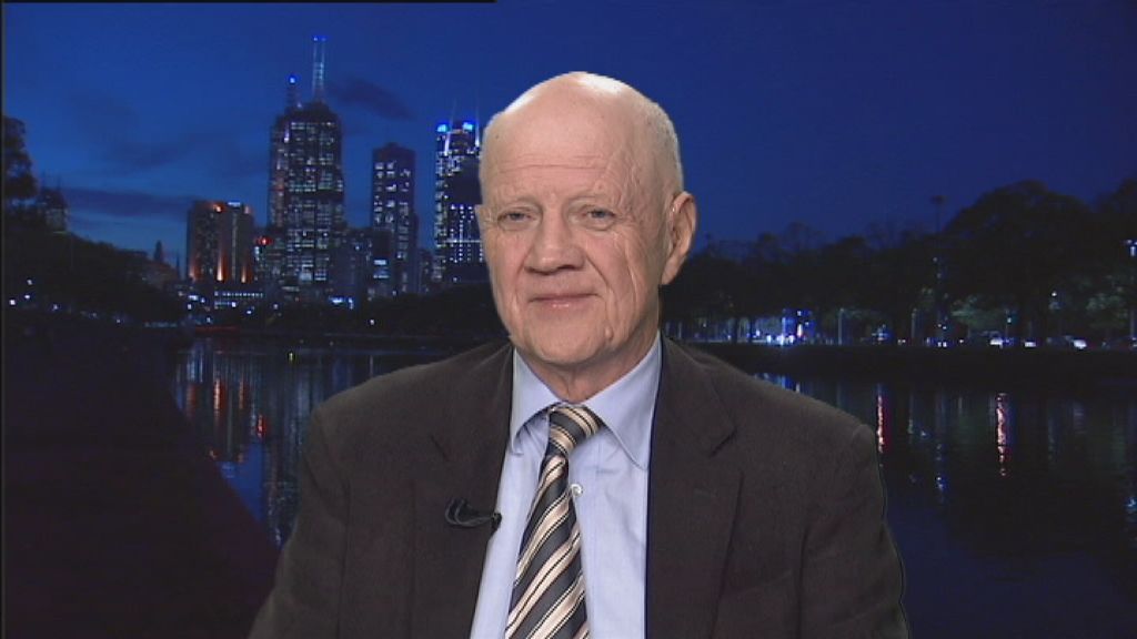 Dr David Charles speaks to the Business - ABC News