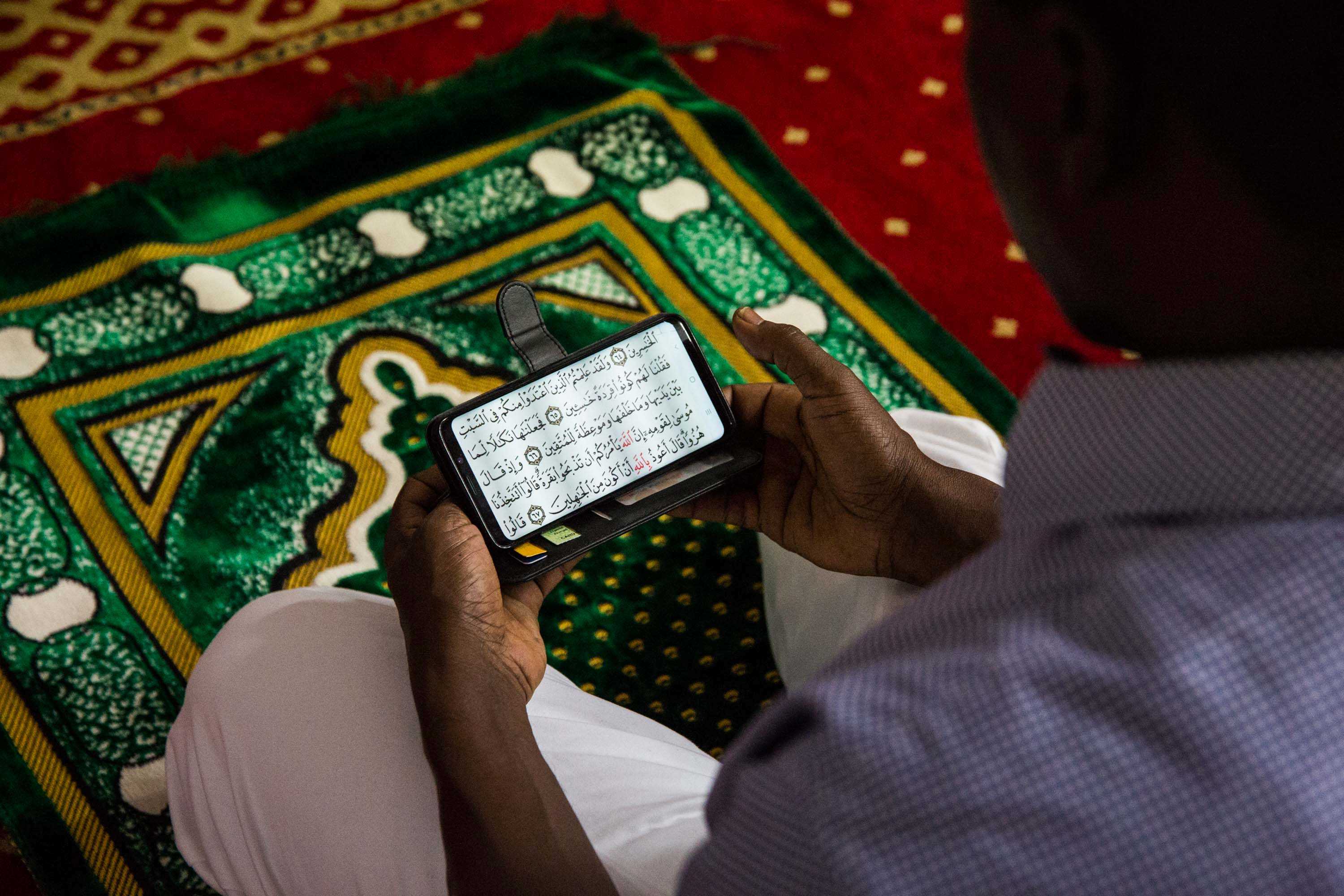 Eased coronavirus restrictions in the NT allow for first Ramadan ...