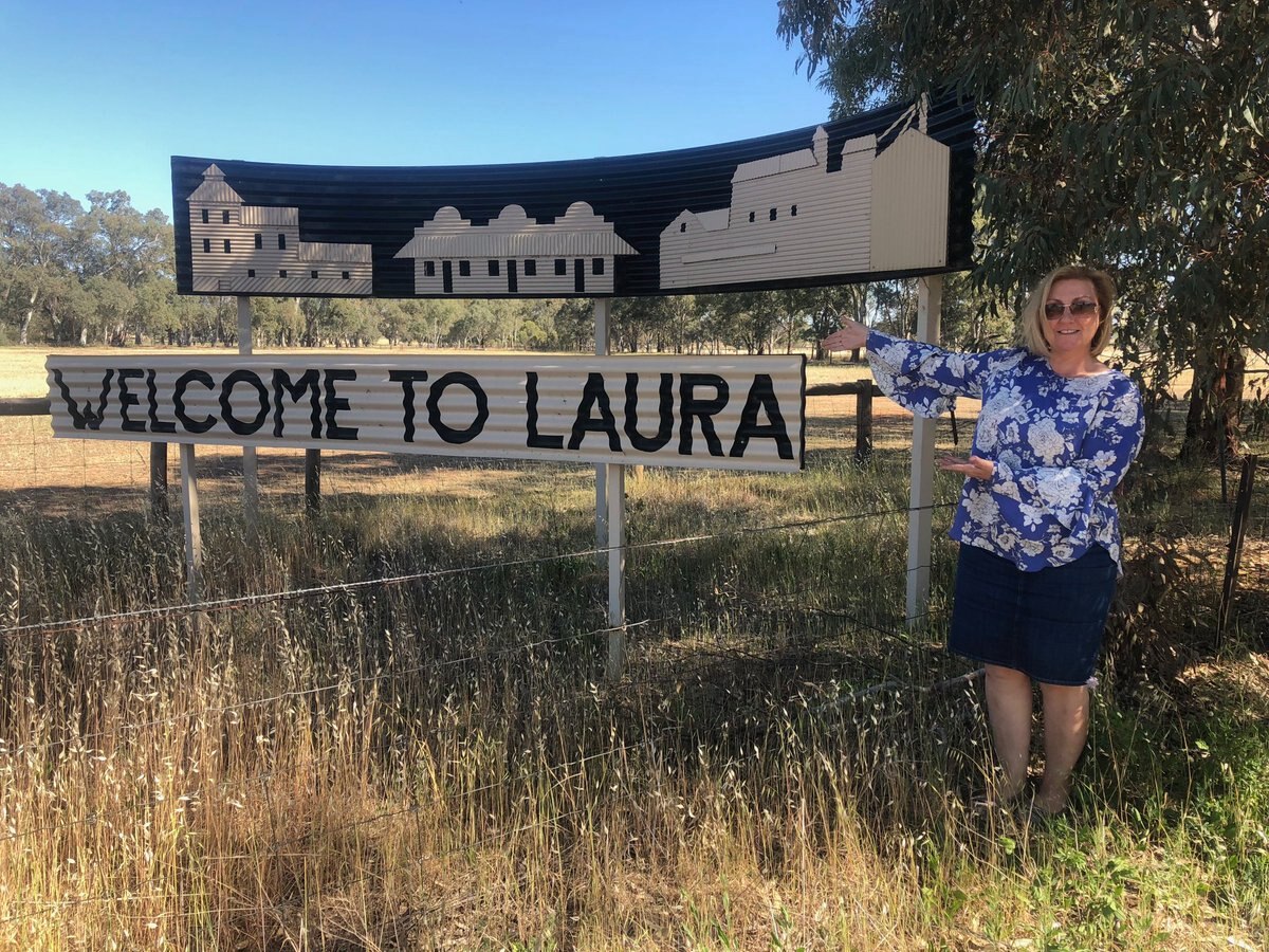 Legends and Larrikins Tour - Laura - ABC listen