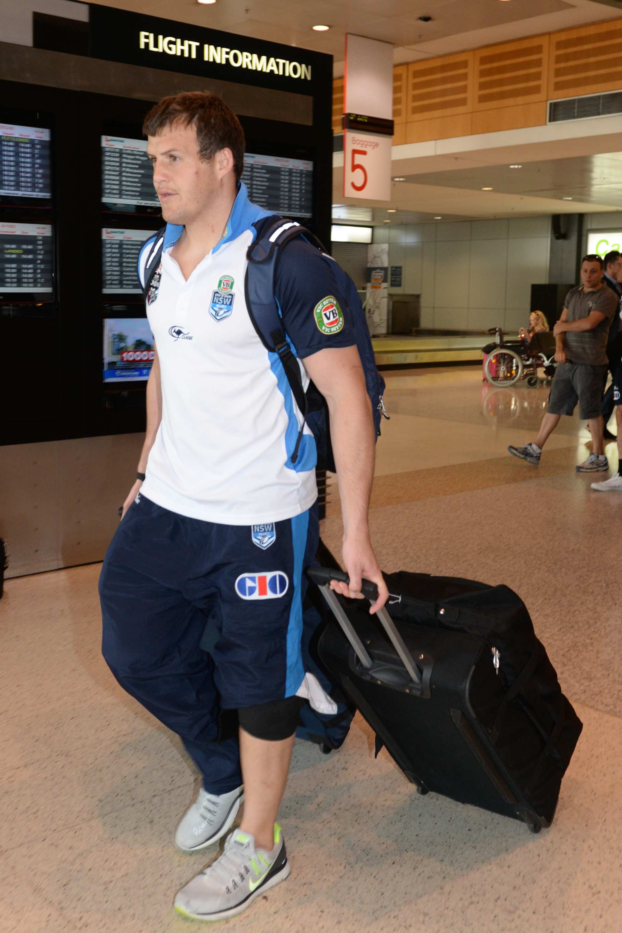 Josh Morris set to miss State of Origin II and III with knee injury ...