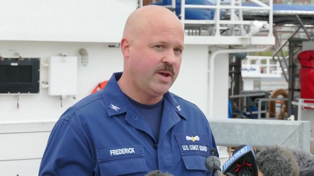 US Coast Guard says search efforts for OceanGate submersible have 'not ...