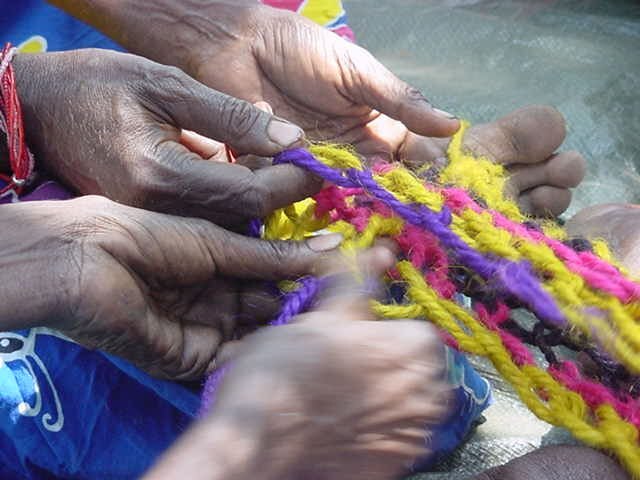 Archive of hair drives Aboriginal heritage project - ABC listen