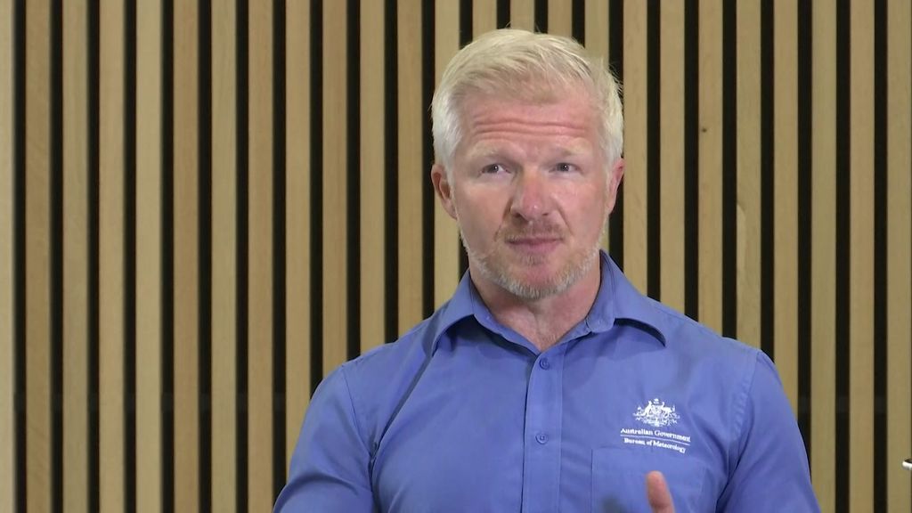 'Cyclone genesis' to bring heavy rain to parts of Victoria - ABC News