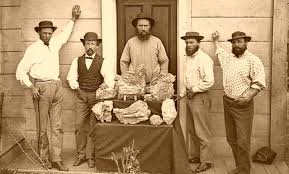 Aussie gold diggers were the bad boys of the Californian gold rush ...