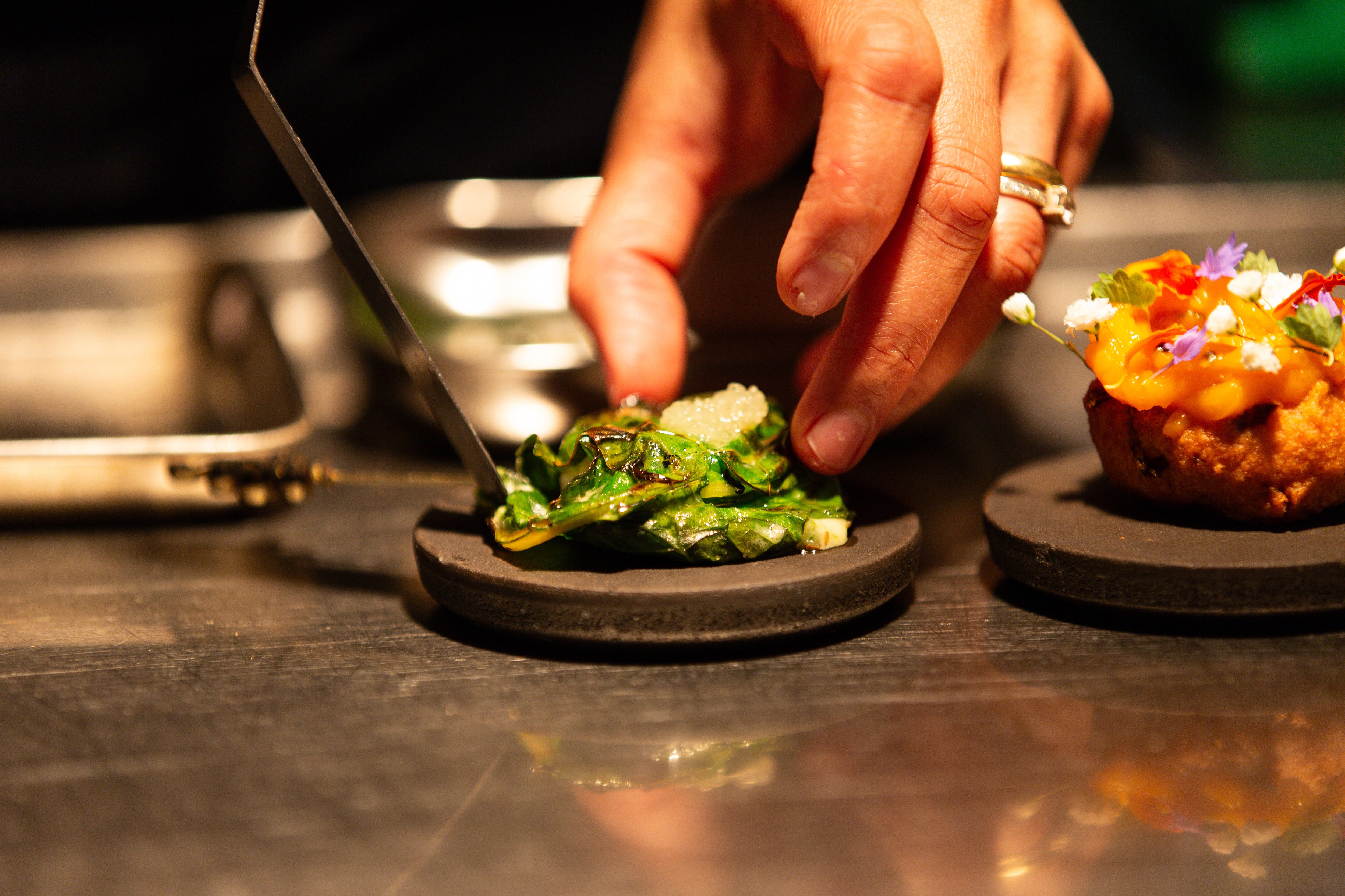 Curry is a dish synonymous with Indian cuisine, but its history is ...