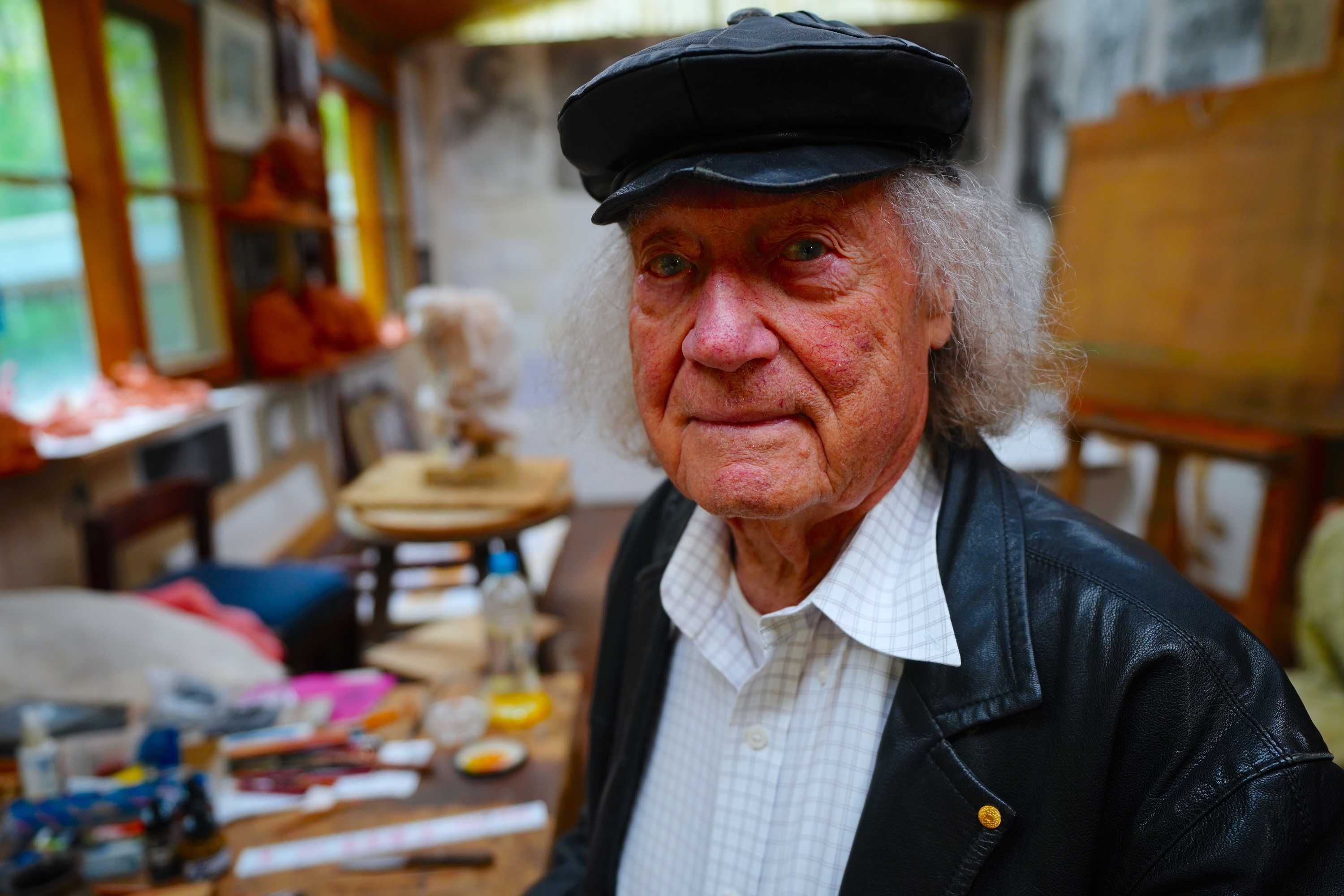 Holocaust survivor Eva Temple was months old when she was sent to a ...