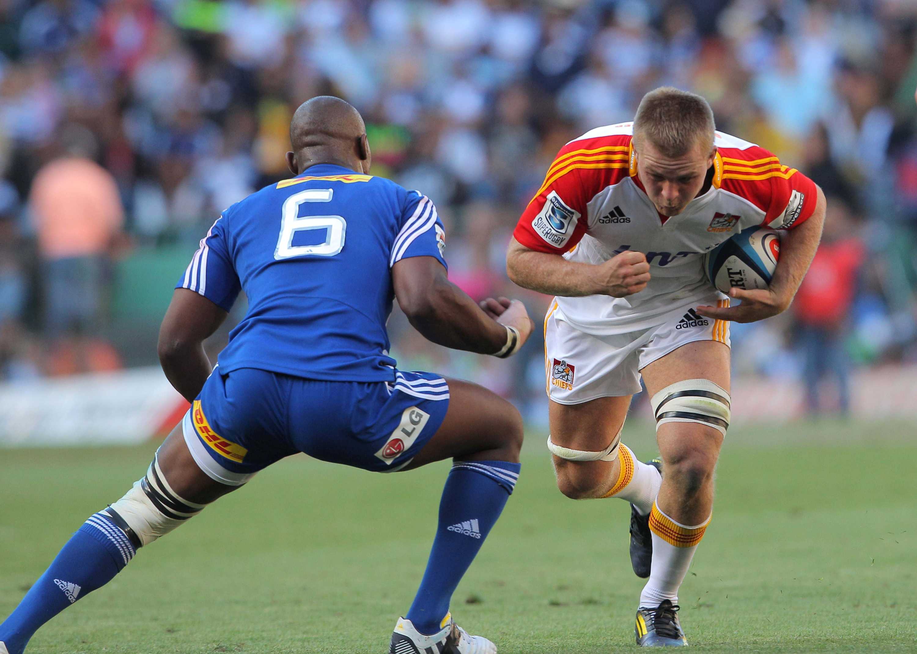 Stormers repel Chiefs to win thriller - ABC News