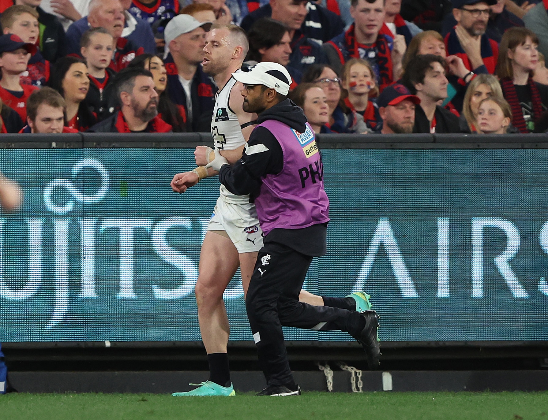 Sam Docherty - I'm very confident I'll be able to get there - ABC listen