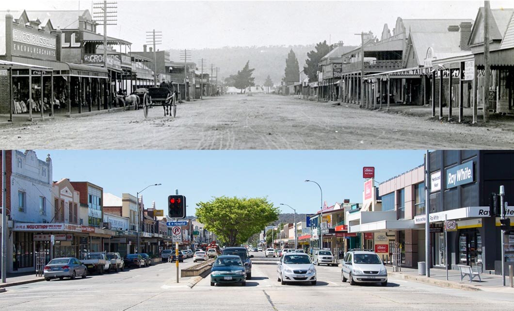 In pictures: Queanbeyan celebrates 175 years - ABC News