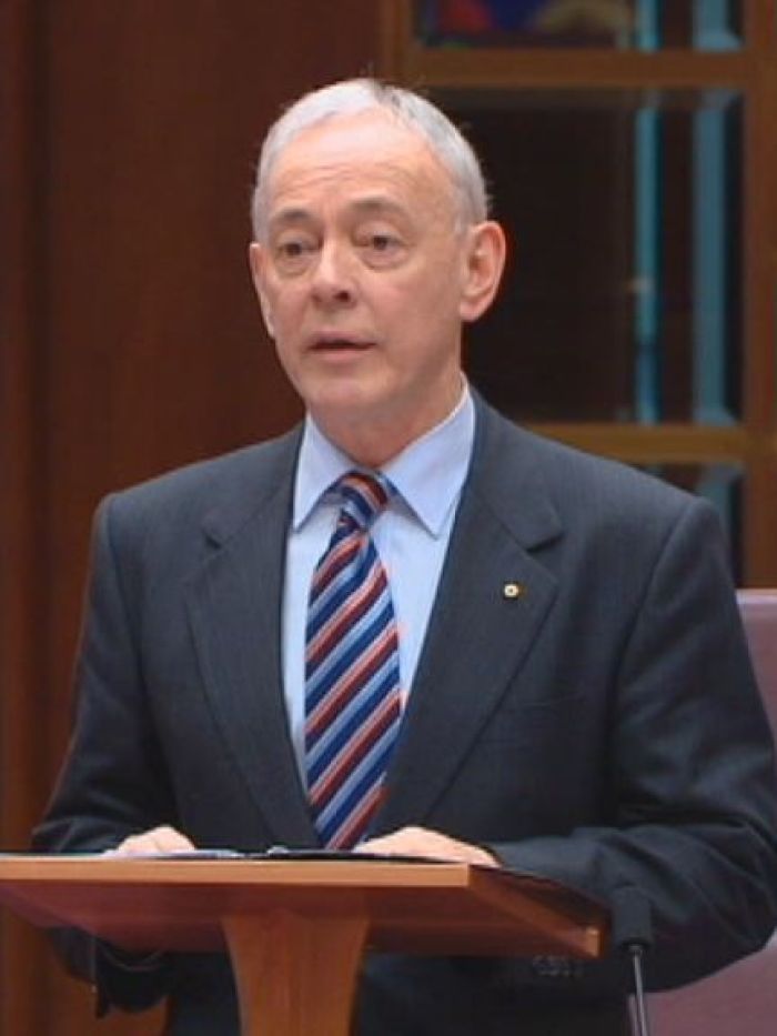Family First Senator Bob Day quits - ABC News