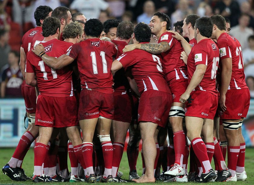 Remarkable Reds revival rolls on - ABC News