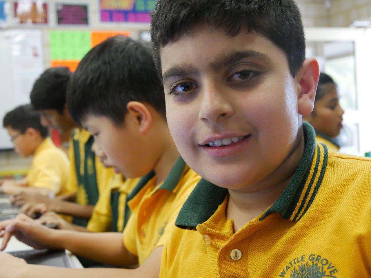 Gifted and talented school children helped to reach their full ...