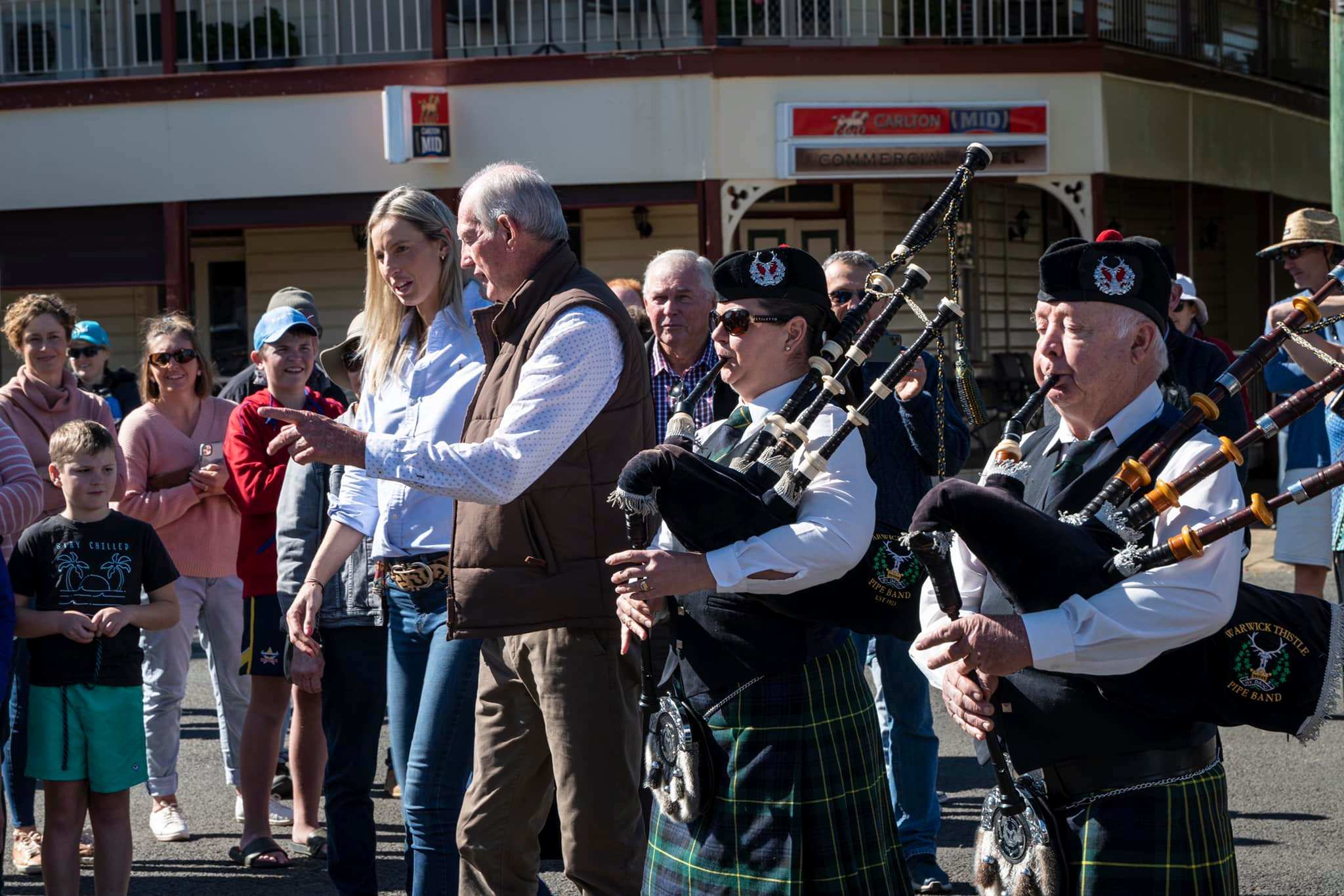 Laura Geitz immortalised in her home town's hall of fame - ABC listen