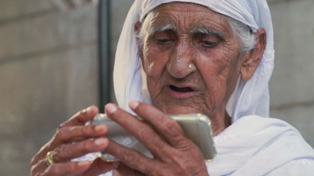 An Indian woman's last wish to see her Pakistani brothers once more ...