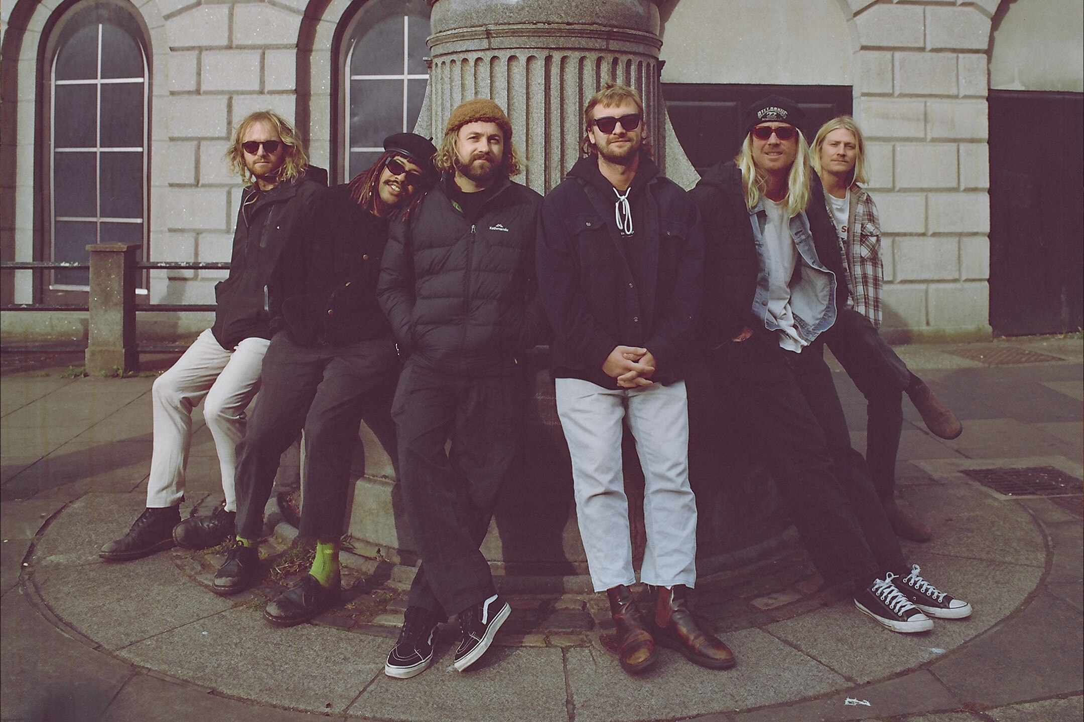 Ocean Alley announce new album out next month, share new single 'Home ...