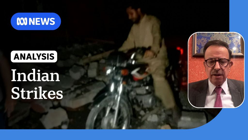 India claims to have hit ‘terrorist infrastructure’ on Pakistani ...
