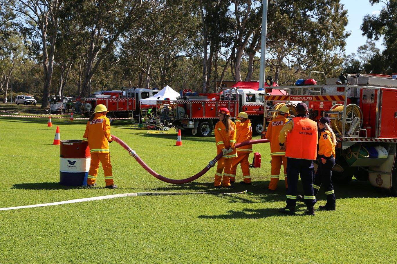 RFS warns of bushfire dangers ahead for NSW Mid North Coast - ABC News