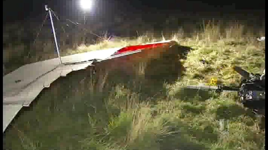 Glider crash claims life of pilot - ABC News