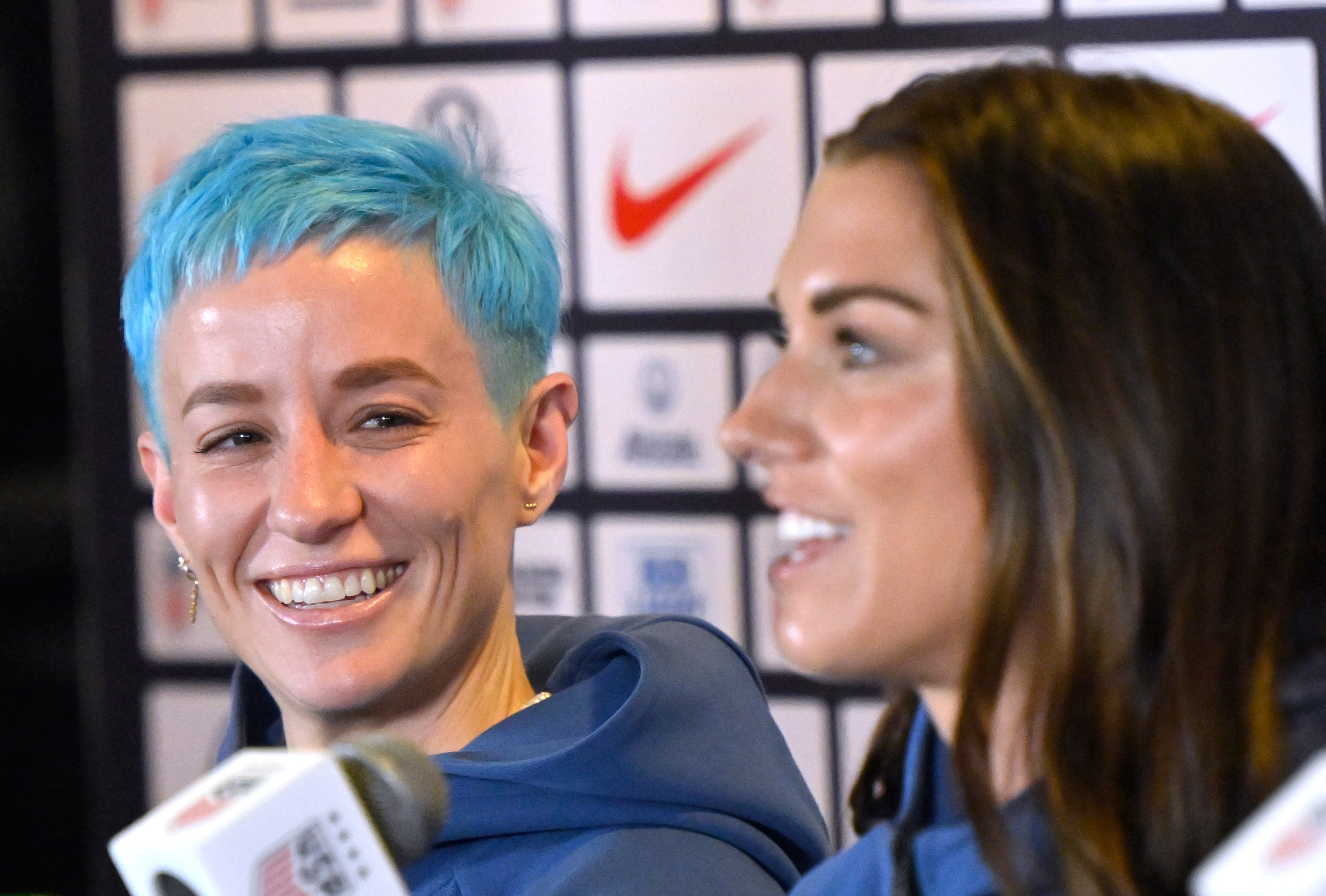 Women's World Cup: Megan Rapinoe's role changes as US prepares to head ...