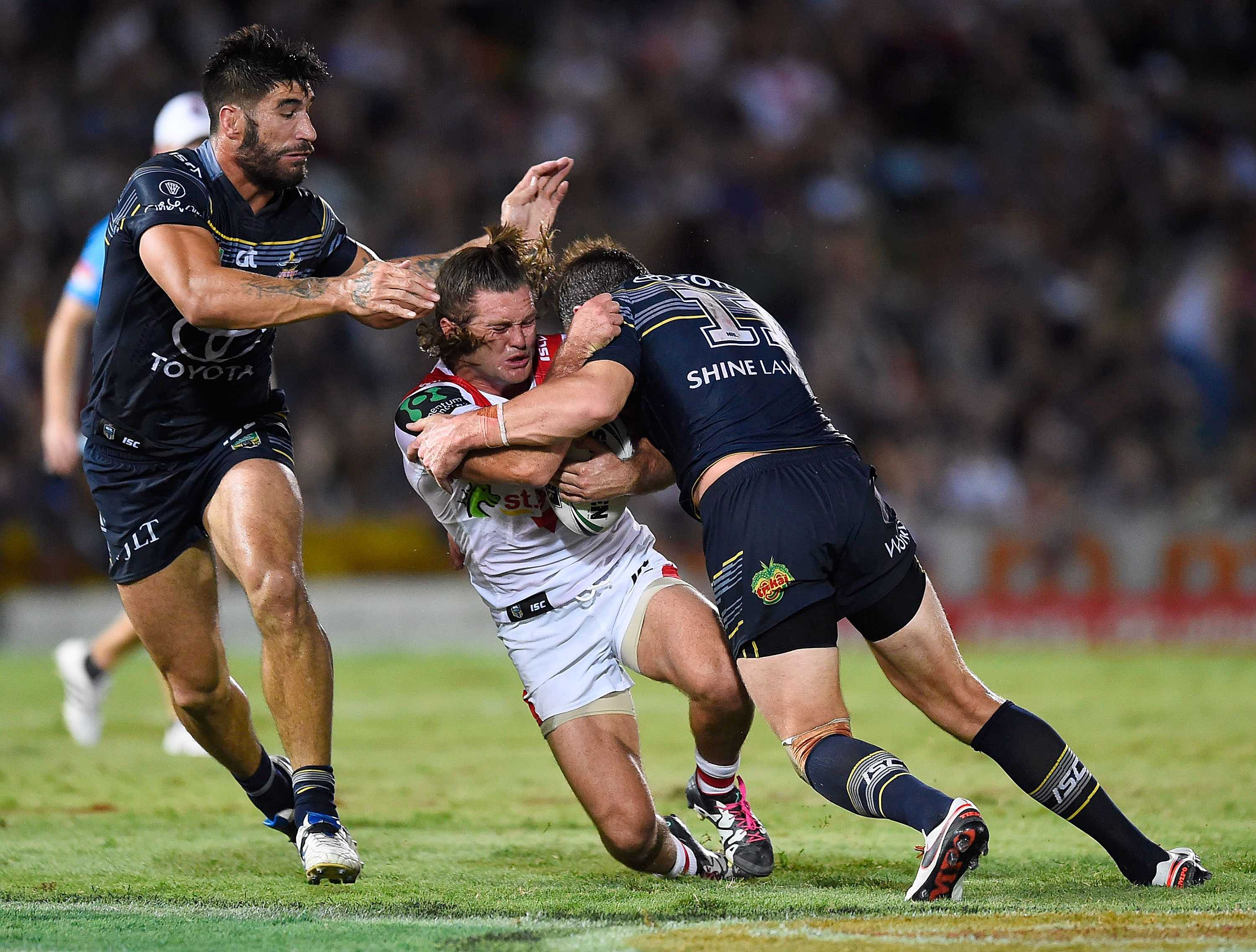 NRL round five: Best tries and highlights as Broncos, Cowboys and ...
